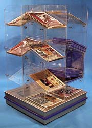 Multi-Purpose Storage Unit – Visual Merchandising and Store Design