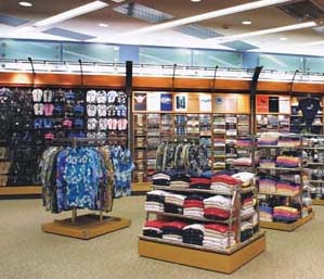 ABC Store – Visual Merchandising and Store Design