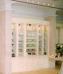 Display Unit – Visual Merchandising and Store Design