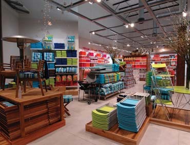 Woolworths – Visual Merchandising and Store Design