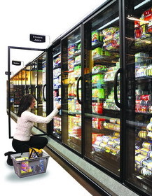 Cool Lights – Visual Merchandising and Store Design