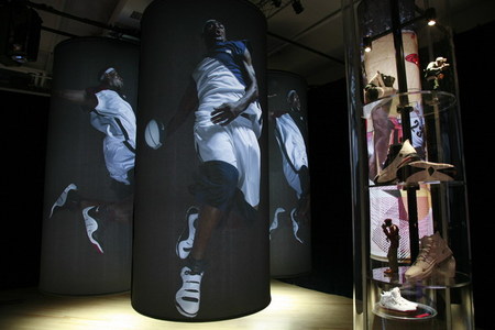 Pop Culture – Visual Merchandising and Store Design