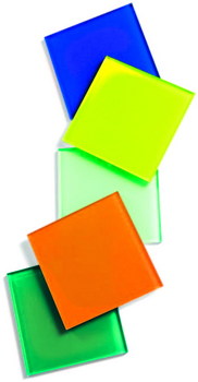 Tempered Glass – Visual Merchandising and Store Design