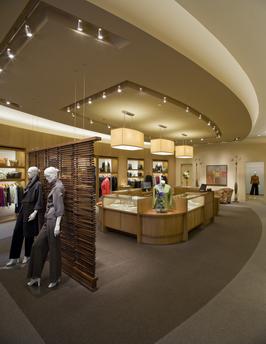 Bellagio Everyday – Visual Merchandising and Store Design