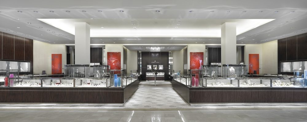 Neiman Marcus, Atlanta – Visual Merchandising and Store Design