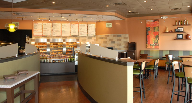Atlanta Bread Co., multiple locations – Visual Merchandising and Store ...