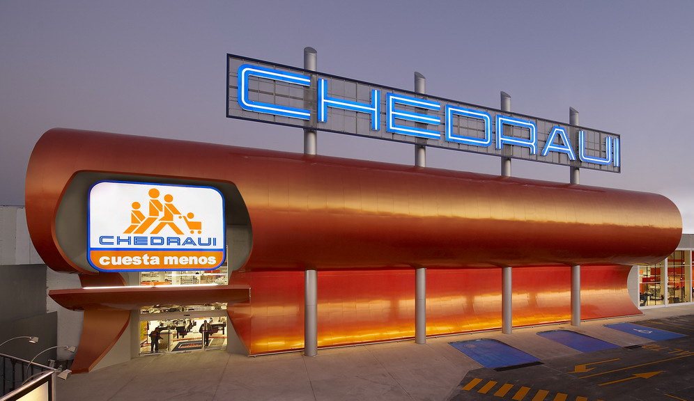 Chedraui, Guadalajara, Mexico – Visual Merchandising and Store Design
