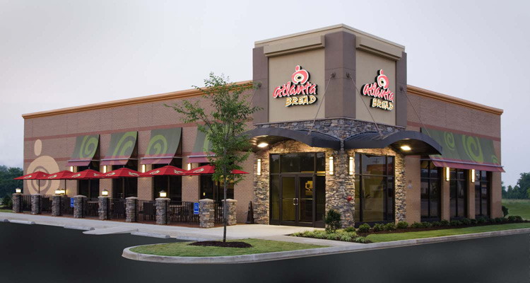 Atlanta Bread Co., multiple locations – Visual Merchandising and Store ...