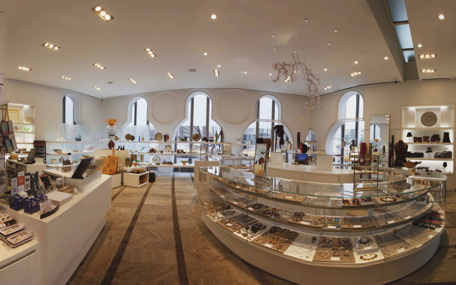 The Store at the Museum of Arts and Design, New York – Visual ...