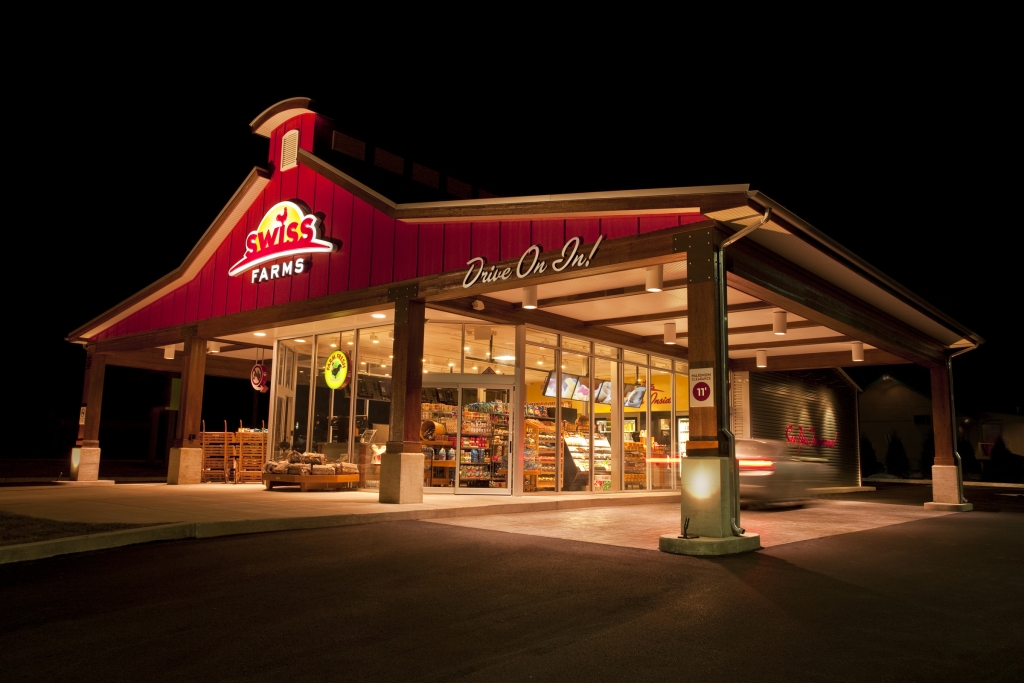 Swiss Farms, Milmont Park, Pa. – Visual Merchandising and Store Design