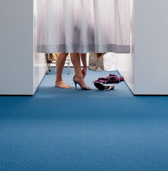 Flotex Sheet, Flotex Tile – Visual Merchandising and Store Design