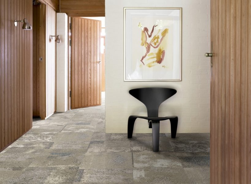 Raw pattern – Visual Merchandising and Store Design