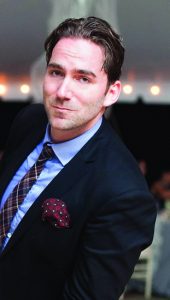 Q&A with Adam Carmichael, Saks Fifth Avenue – Visual Merchandising and ...