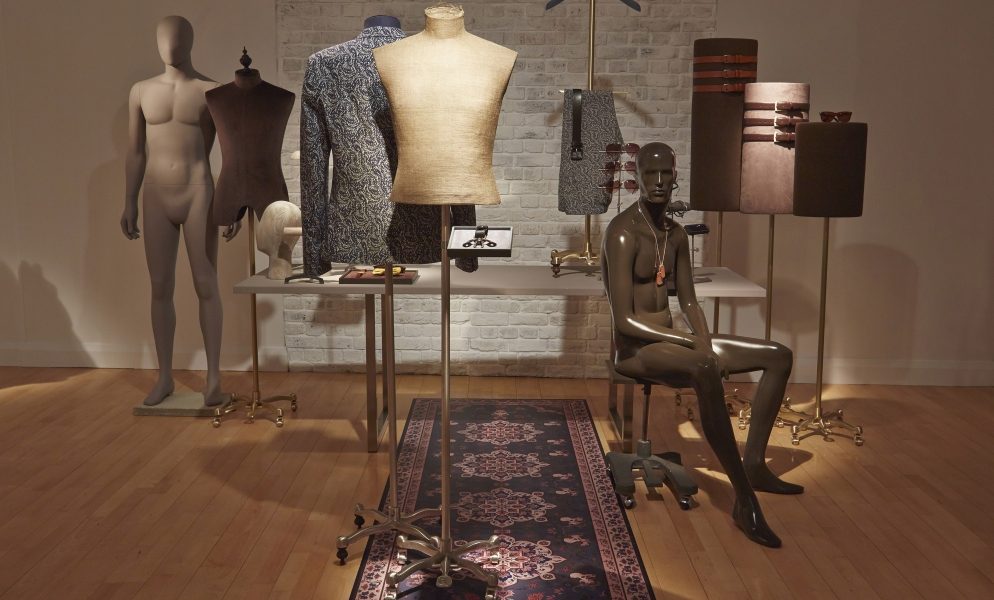 Bespoke – Visual Merchandising and Store Design