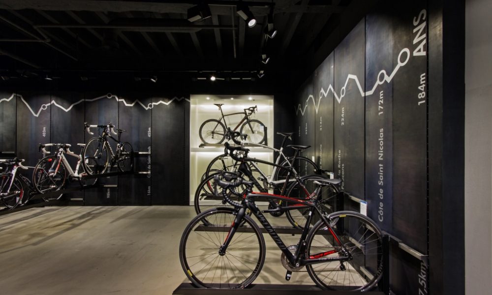 Life Cycle – Visual Merchandising and Store Design