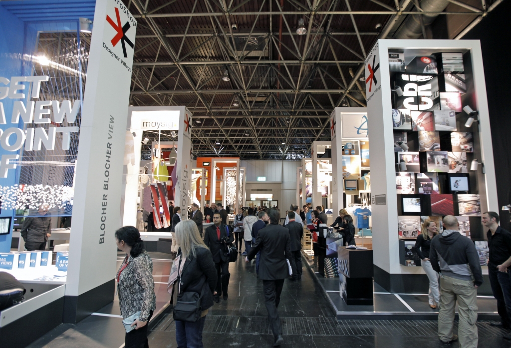 EuroShop 2014 – Visual Merchandising and Store Design