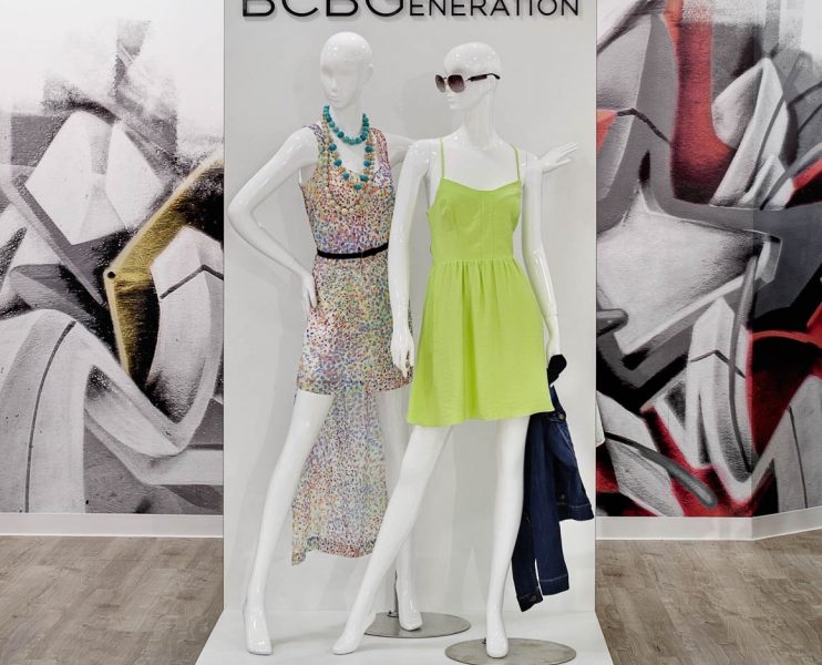 Chain Reaction, Part II – Visual Merchandising and Store Design