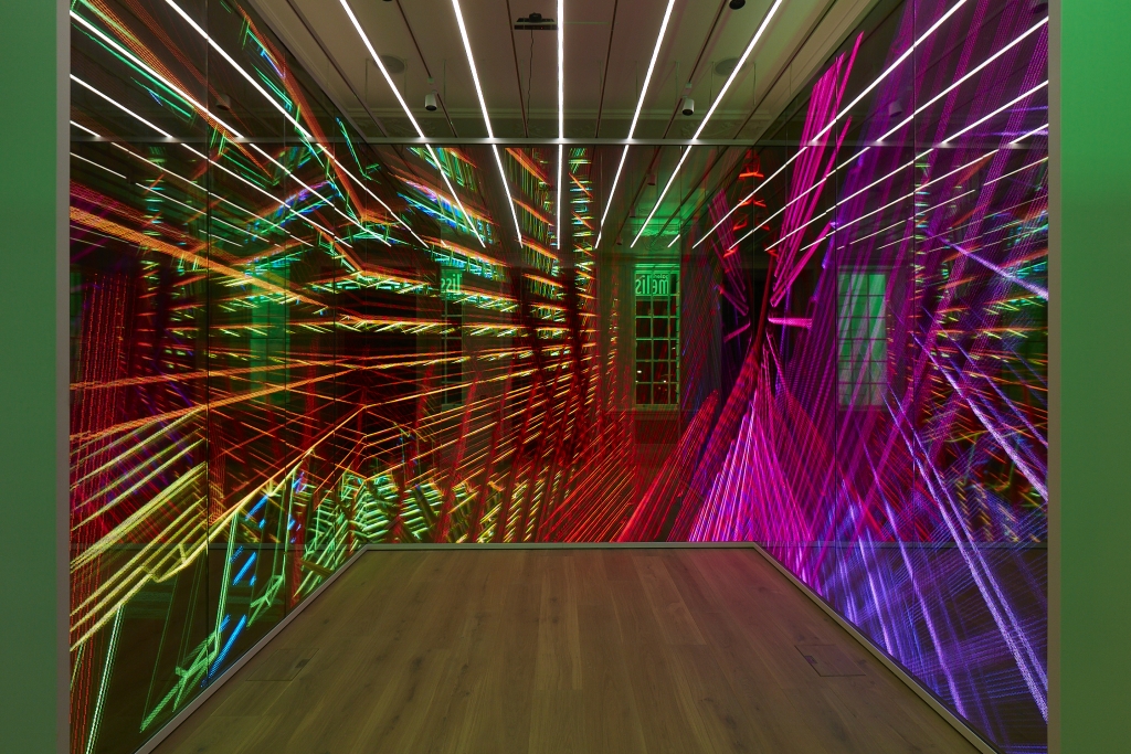 Color Coded – Visual Merchandising and Store Design