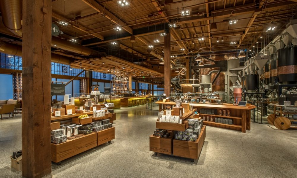 Starbucks to Open 3-Level Store at Empire State Building – Visual ...