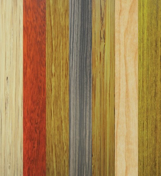 Timber Series – Visual Merchandising and Store Design