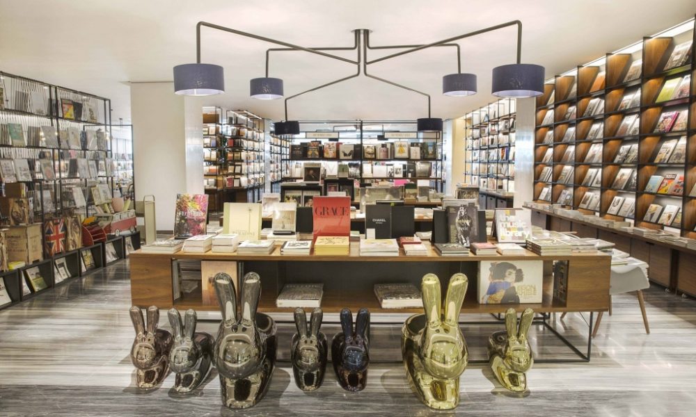 Around the World – Visual Merchandising and Store Design