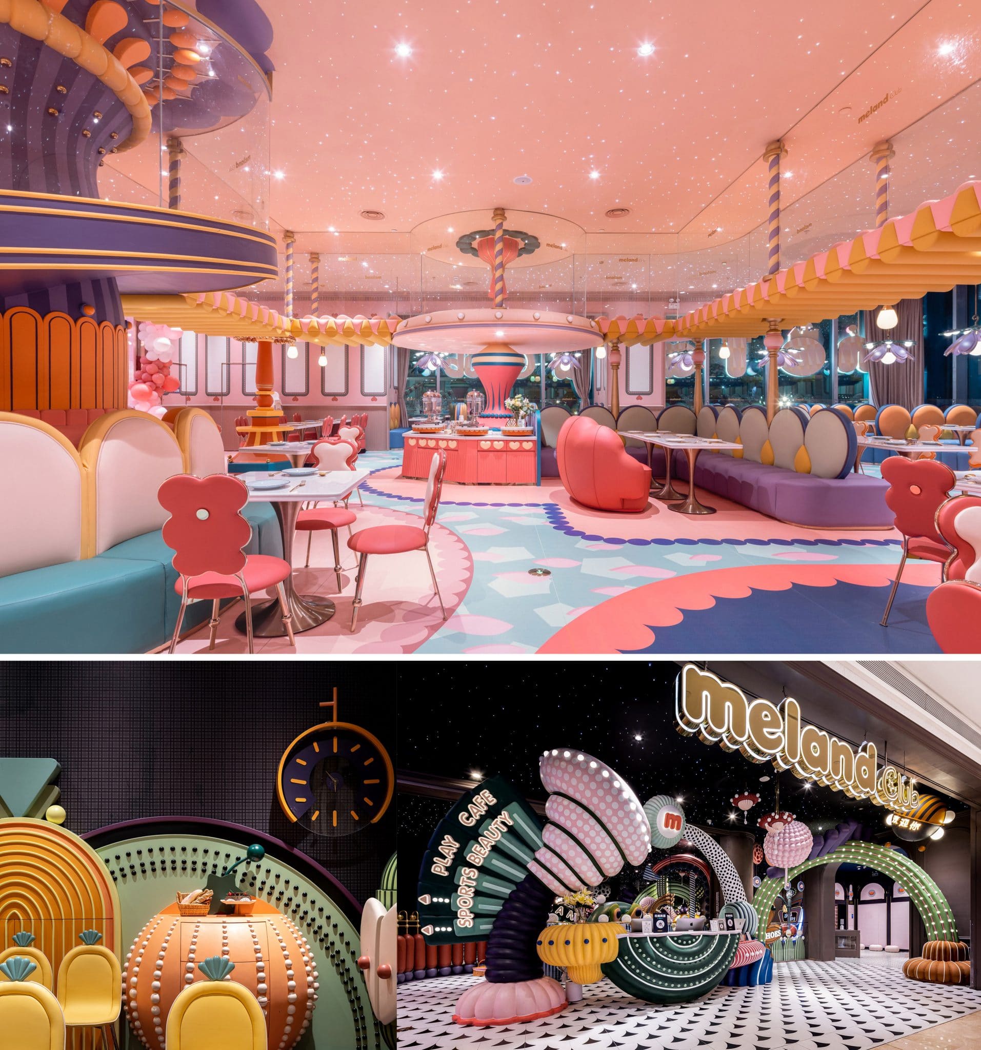 Meland: Planting Dreams – Visual Merchandising and Store Design