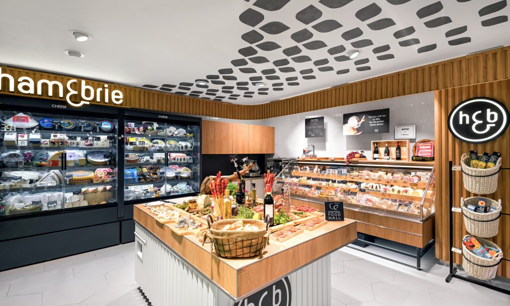 On Our Radar: Central Food Hall Ladprao, Bangkok – Visual Merchandising ...