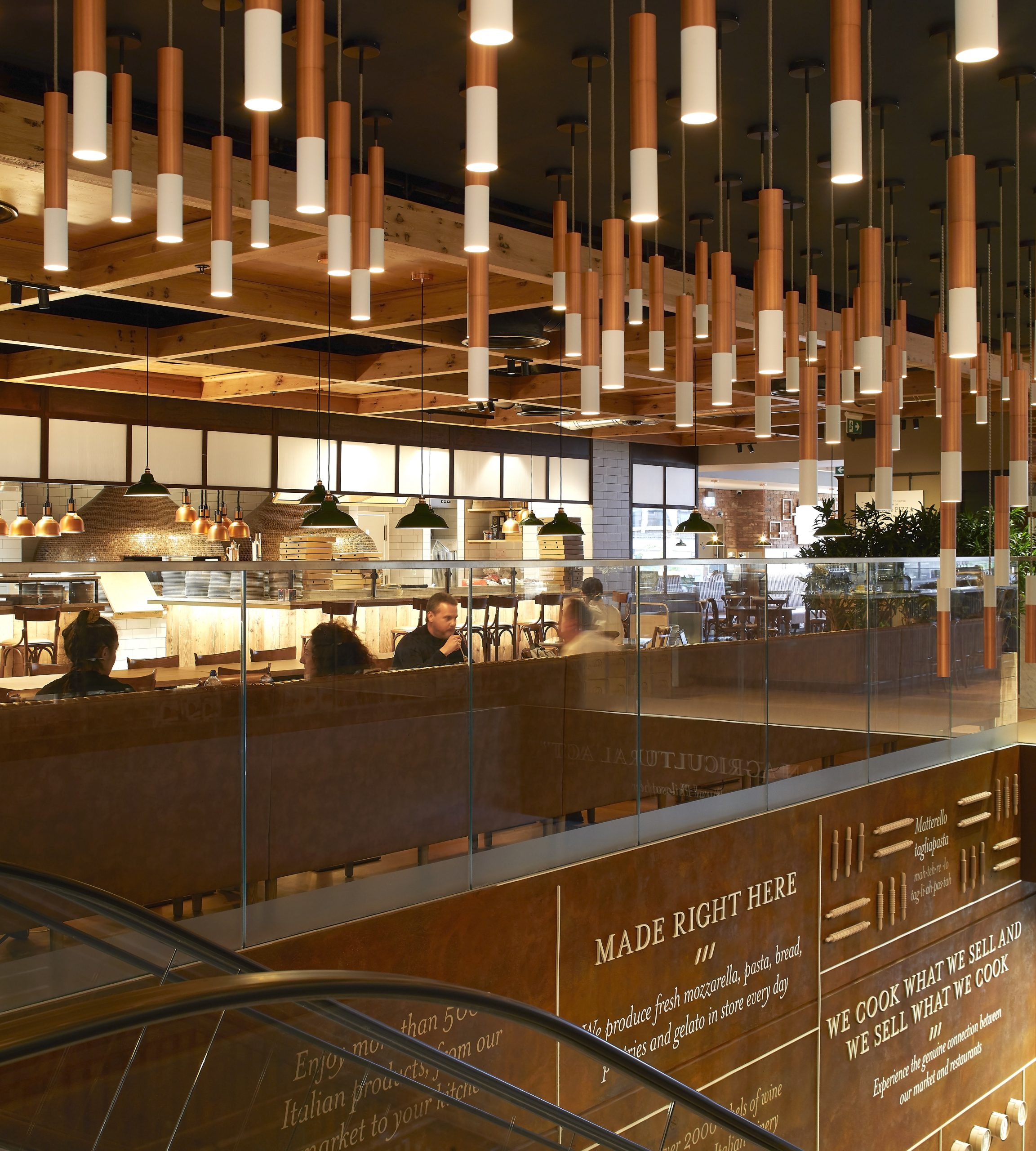 At Last: An Eataly for London – Visual Merchandising and Store Design