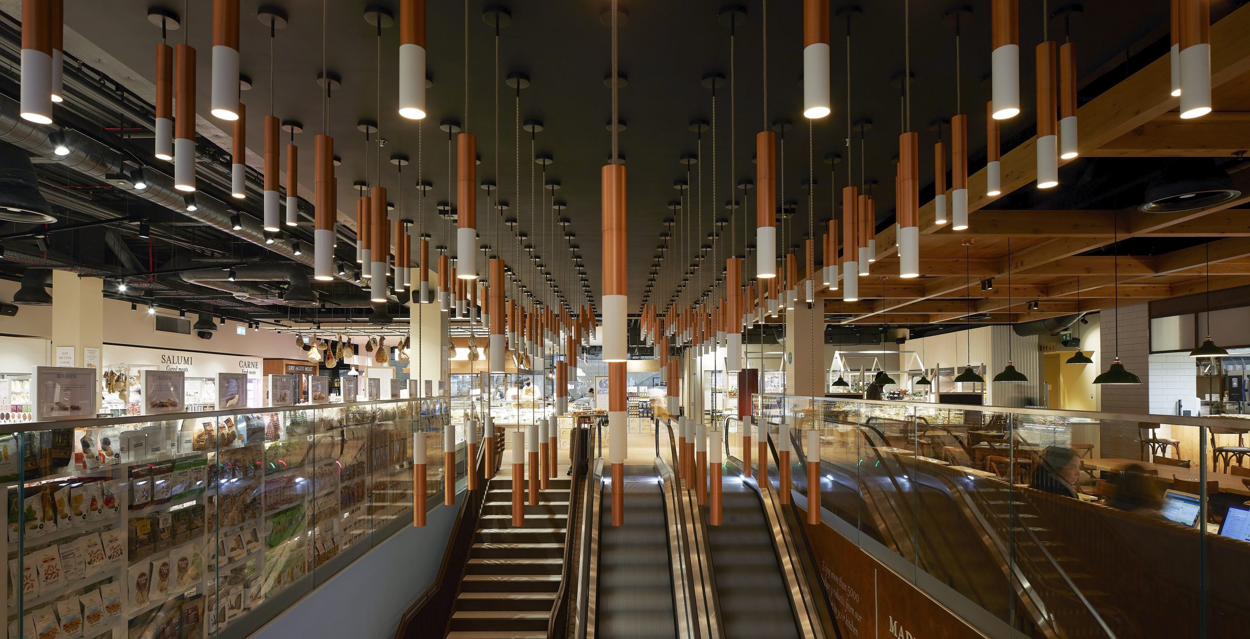 At Last: An Eataly for London – Visual Merchandising and Store Design