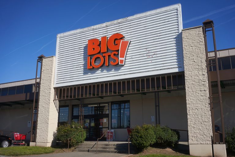 Big Lots Plans 500 Stores – Visual Merchandising and Store Design