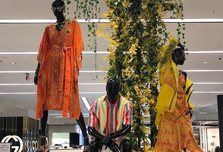 Bloomingdale’s Window Displays Salute the Summer Holidays – Visual ...