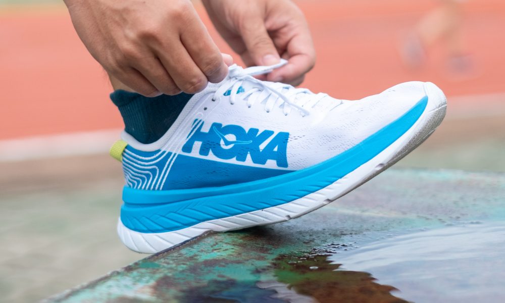 Hoka Opens LA, New York Pop-Ups – Visual Merchandising and Store Design