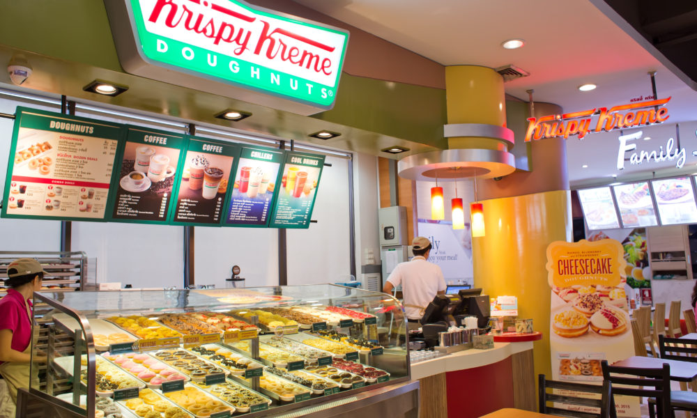 Krispy Kreme to Expand Use of ‘Dark Stores’ – Visual Merchandising and ...