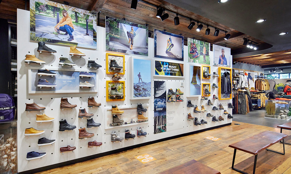 Timberland Hires Nike Veteran as Chief Merchandising Officer – Visual ...