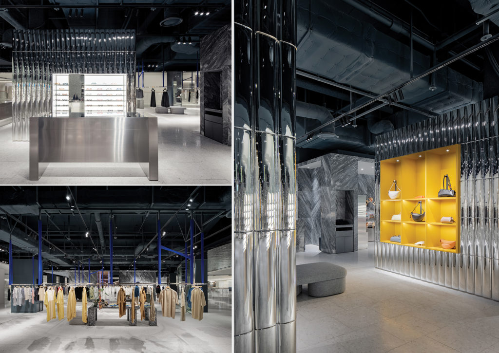 Less Is More for This Department Store – Visual Merchandising and Store ...