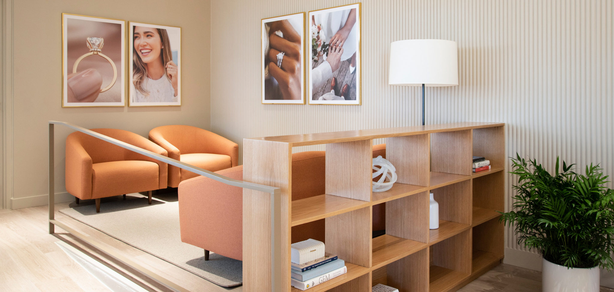 Brilliant Earth’s New Format Divides Stores into 4 Zones – Visual ...