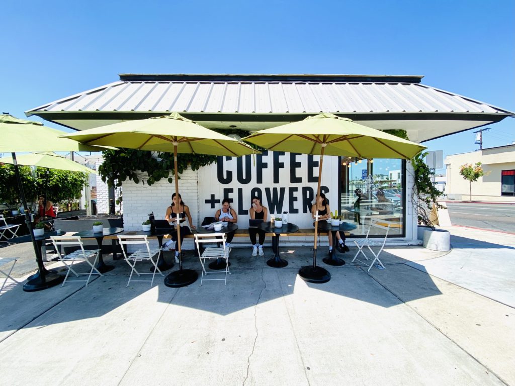 Communal Coffee Is Serving More Than Just a Good Brew