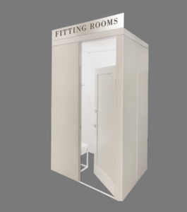 Colony Display’s Mobile Fitting Rooms – Visual Merchandising and Store ...