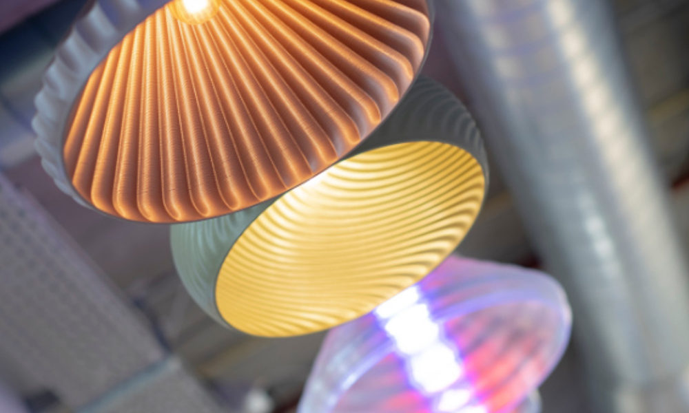 Signify Lightolier 3D Printed Lighting Fixtures – Visual Merchandising ...