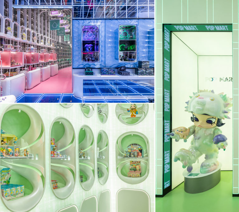 Pop Mart’s New Shanghai Store Is Much More Than a Toy Shop – Visual ...