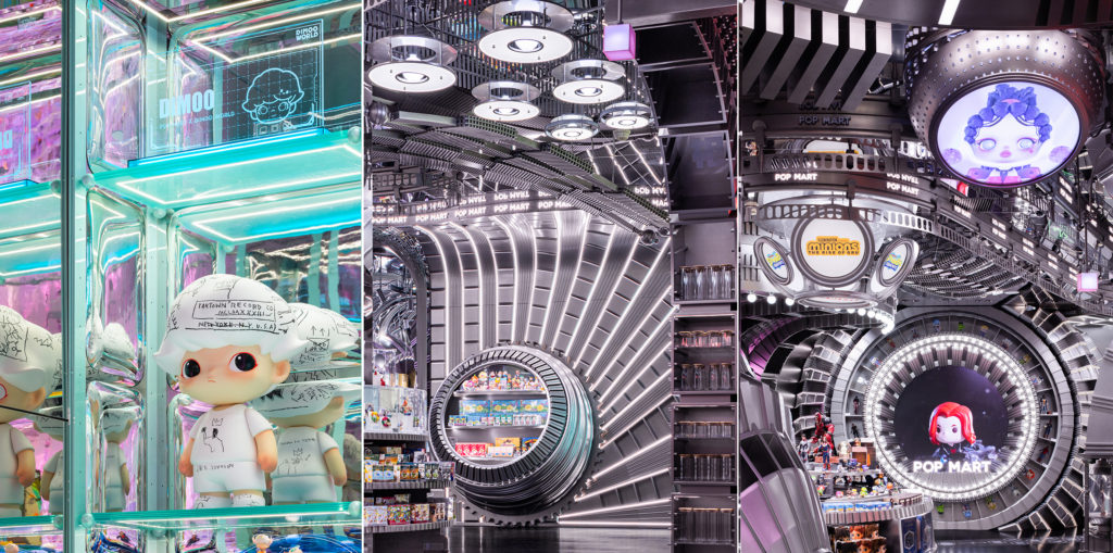 Pop Mart’s New Shanghai Store Is Much More Than a Toy Shop – Visual ...