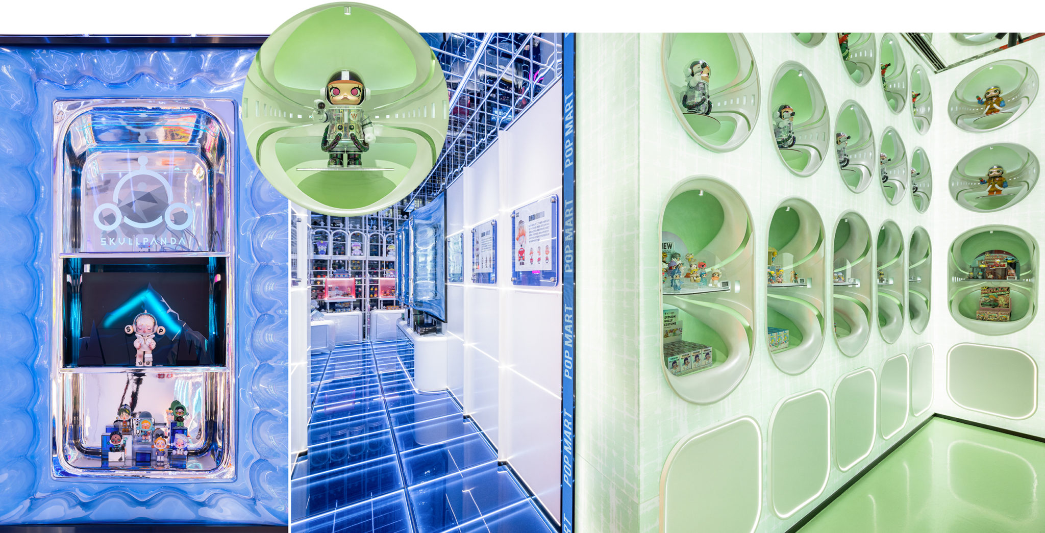 Pop Mart’s New Shanghai Store Is Much More Than a Toy Shop – Visual ...