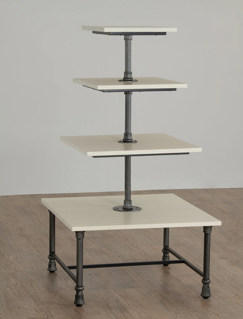 Fixtures, Materials & Wallcoverings – Visual Merchandising and Store Design