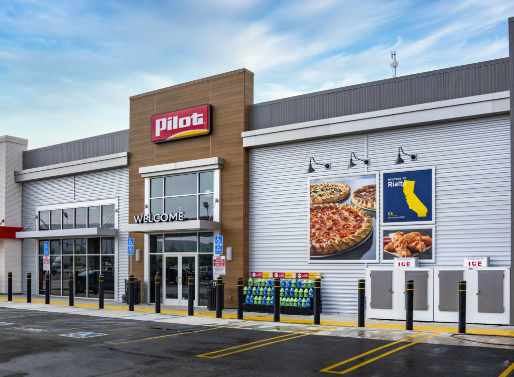 Pilot Opens Two New Travel Centers, Plans a Dozen More – Visual ...