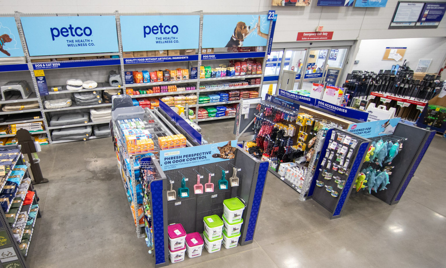 Petco Expanding Stores-in-Stores at Lowe’s – Visual Merchandising and ...