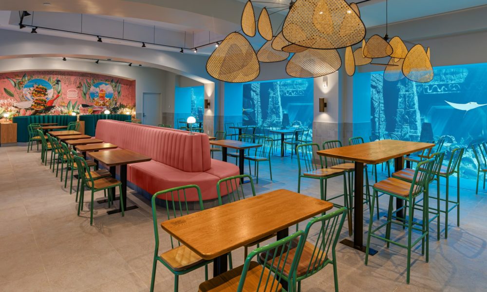 Shake Shack Opens First Resort-Based Locale – Visual Merchandising and ...