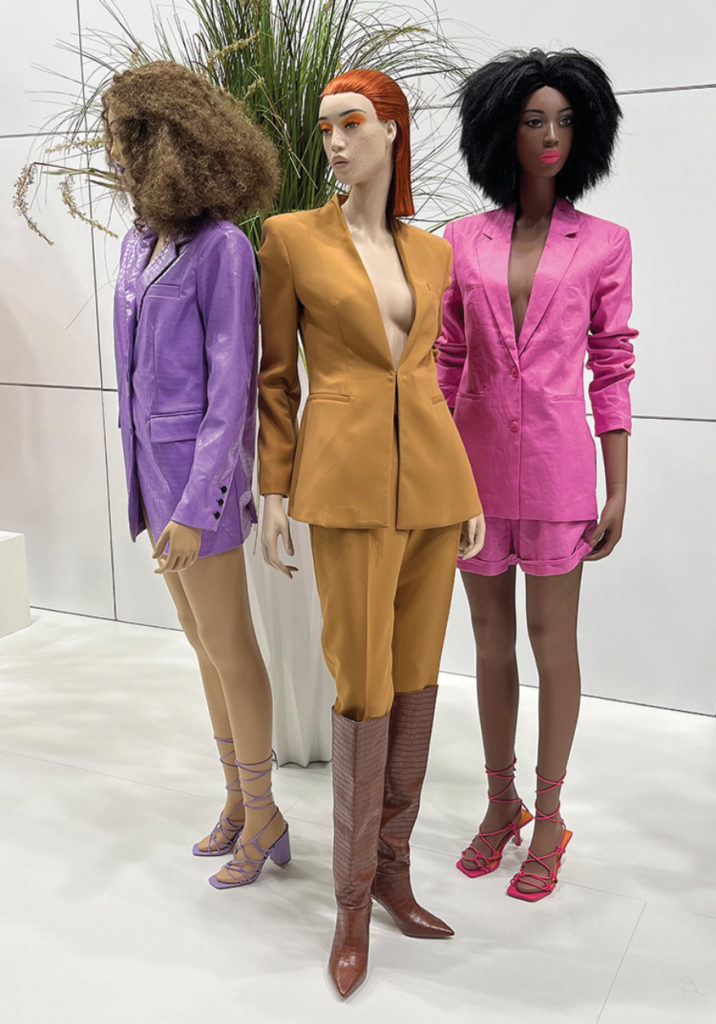 Bonami Future 100% Sustainable Realistic Collection – Visual Merchandising and Store Design