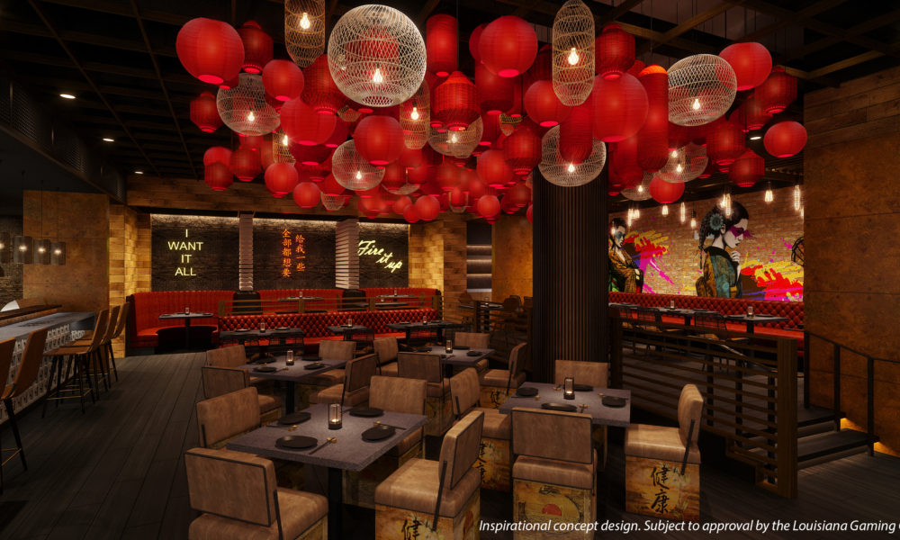 New Casino to Feature Upscale Eateries – Visual Merchandising and Store ...