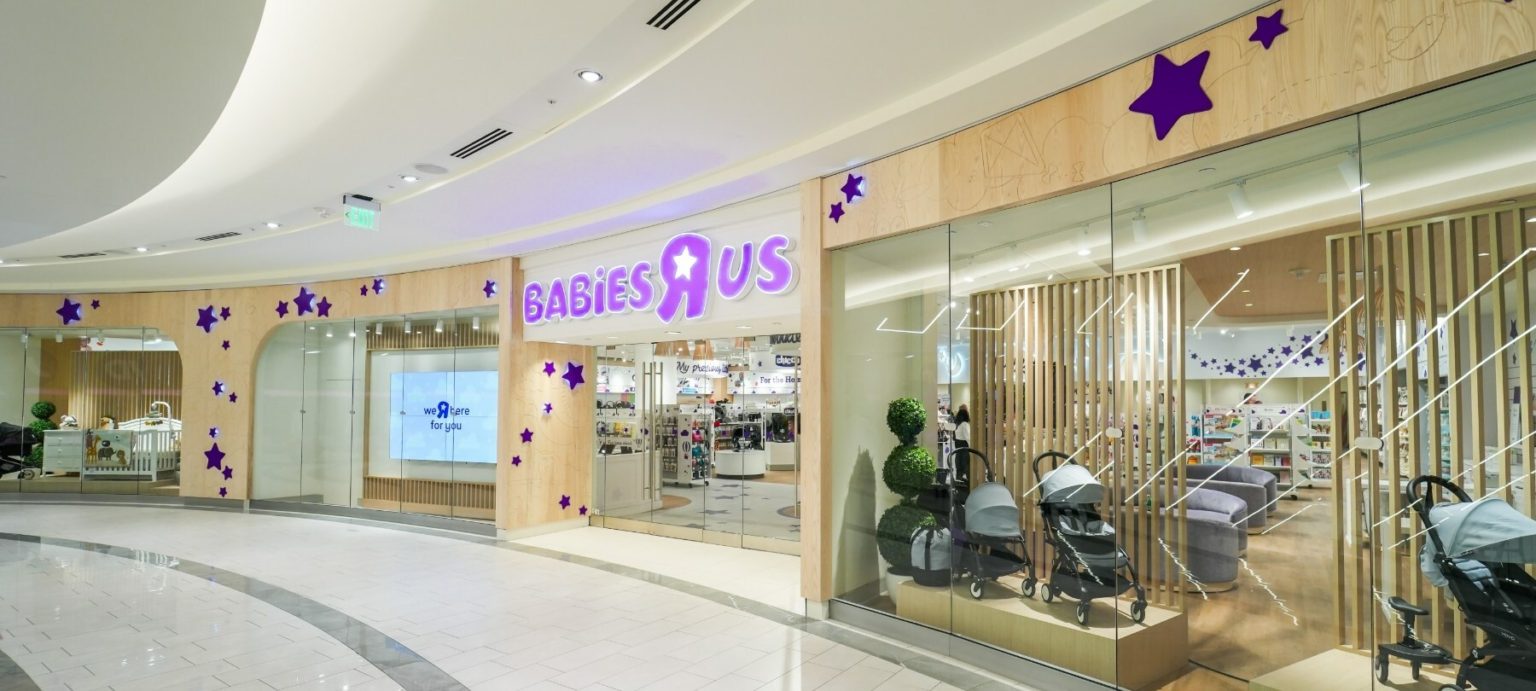 Babies R Us Heads to Mexico – Visual Merchandising and Store Design