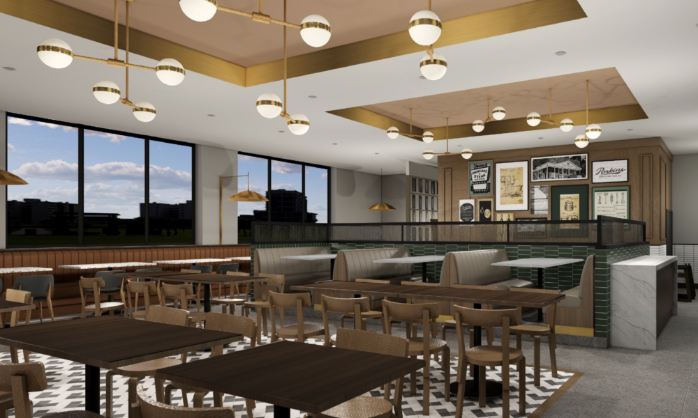 McDonald's Redesign – Visual Merchandising and Store Design